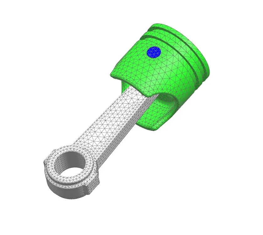 Simulación de elementos finitos para desarrollar un producto