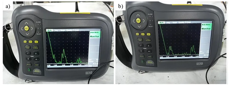 Defectos en materiales compuestos: detección y análisis con ...