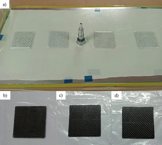 Defectos en materiales compuestos: detección y análisis con ...